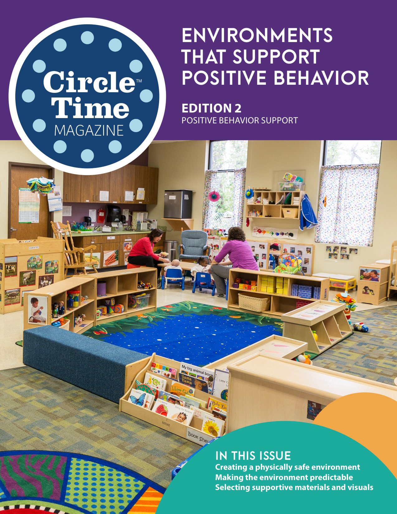 Circle Time Magazine Season 2 Episode 2 - FlowPaper FlipBook