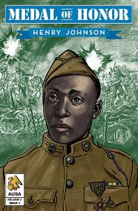 AUSA Medal of Honor - Henry Johnson - FlowPaper FlipBook