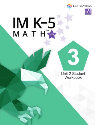 IM Beta Grade 3 Unit 2 Student Workbook Updated - FlowPaper FlipBook