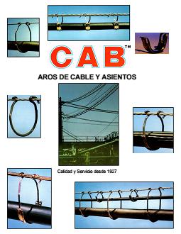 CAB Aros de Cable y Asientos - FlowPaper FlipBook